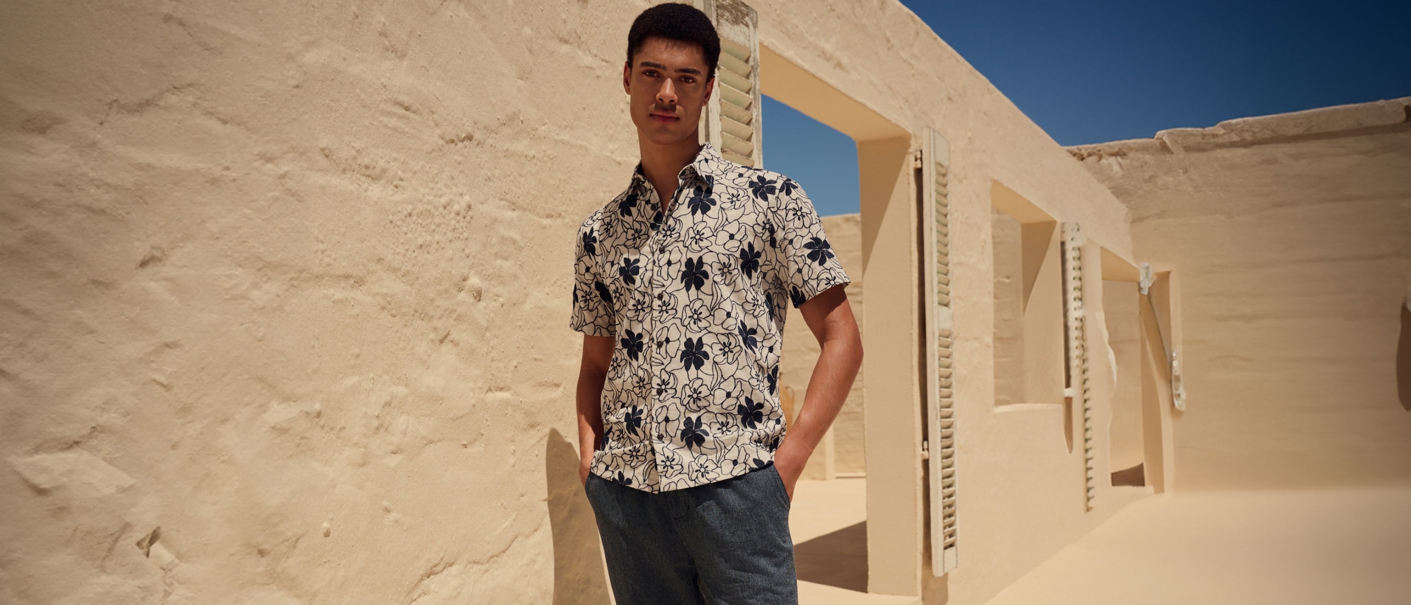 MEN'S NEW IN COLLECTION